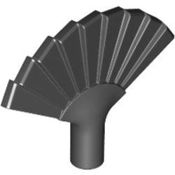 LEGO PART 93553 Equipment Hand Fan [Plain] | Rebrickable - Build with LEGO