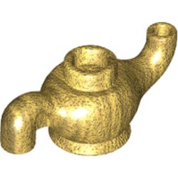 LEGO PART 98383 Equipment Genie Lamp | Rebrickable - Build with LEGO