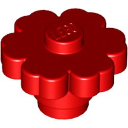 LEGO PART 98262 Plant, Flower 2 x 2 - Round [Solid Stud] | Rebrickable ...