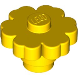 LEGO PART 98262 Plant, Flower 2 x 2 - Round [Solid Stud] | Rebrickable ...