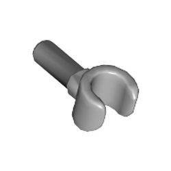 LEGO PART 3820 Minifig Hand | Rebrickable - Build with LEGO