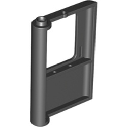 LEGO PART 4182 Door 1 x 4 x 5 Train Right | Rebrickable - Build with LEGO