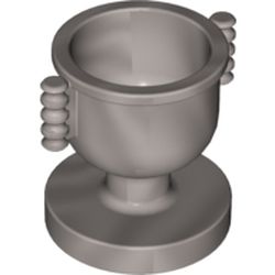 LEGO PART 15564 Duplo Trophy Cup - Closed Handles | Rebrickable - Build ...