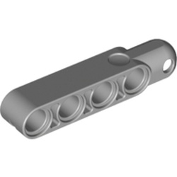 LEGO PART 15459 Technic Steering Arm 5 x 1 with Towball Socket ...