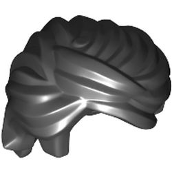 LEGO PART 61183 Hair Swept Back, Tousled | Rebrickable - Build with LEGO