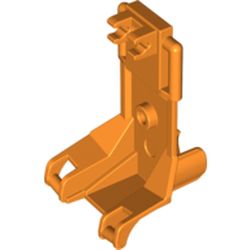 LEGO PART 15353 Large Figure Cockpit Seat with Ball Joint | Rebrickable ...