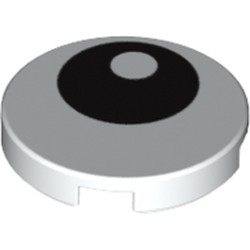 LEGO PART 14769pr1003 Tile Round 2 x 2 with Bottom Stud Holder with ...