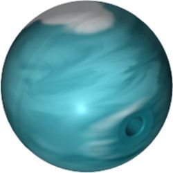 LEGO PART 54821pat0007 Projectile, Large Figure Weapon, Zamor Sphere ...