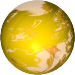 LEGO PART 54821pat0006 Projectile, Large Figure Weapon, Zamor Sphere ...