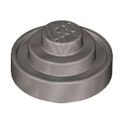 LEGO PART 91049 Sports Barbell Weight | Rebrickable - Build with LEGO