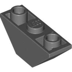 LEGO PART 18759 Slope Inverted 45° 3 x 1 Double with 2 Blocked Open ...