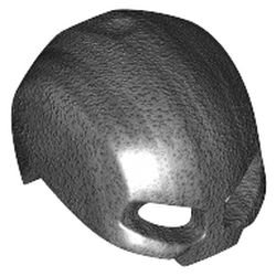 LEGO PART 19303 Helmet / Mask, High Sides | Rebrickable - Build with LEGO