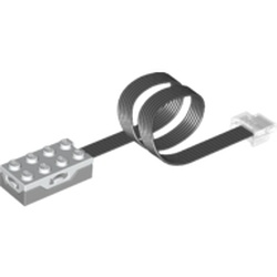 LEGO PART 20841 Sensor, Tilt, We-Do 2.0 2 x 4 x 1 | Rebrickable - Build ...