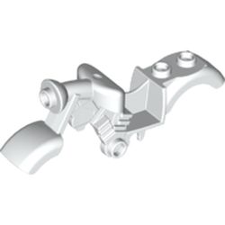 LEGO PART 85983 Fairing, Motorcycle, Vintage | Rebrickable - Build with ...