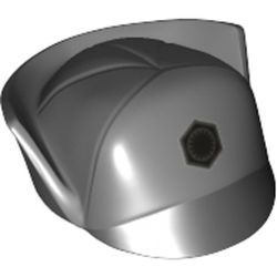 LEGO PART 20954pr0001 Hat, Cap, First Order Officer with Black First ...