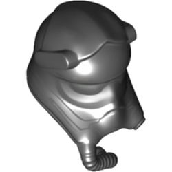 LEGO PART 21557pr0002 Helmet with Respiratory Pipe First Order TIE ...