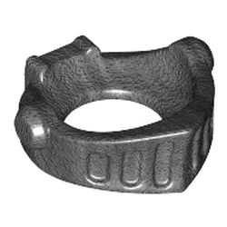 LEGO PART 22495 Minifig Neckwear Mask Knight Face Guard | Rebrickable ...