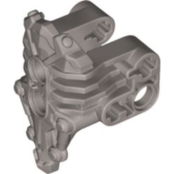 LEGO PART 24191 Large Figure Torso, Armor Uniter with 2 Pin Holes on ...