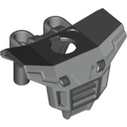 LEGO PART 11260pr0003 Minifig Neckwear Armour with Square Shoulder ...