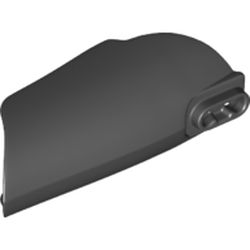 LEGO PART 26831 Large Figure Limb Cover, Armor with Ball Joint Socket ...