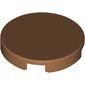 LEGO PART 14769 Tile Round 2 x 2 with Bottom Stud Holder | Rebrickable ...