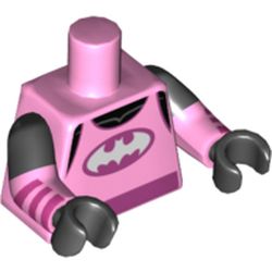 LEGO PART 973g03c43h03pr3629 Torso, Dual Molded Arms, Tank Top with ...