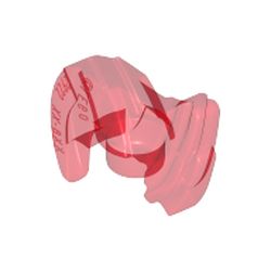 LEGO PART 29223 Hair Thin Mohawk | Rebrickable - Build with LEGO