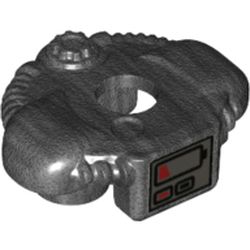 LEGO PART 28716pr0002 Minifig Neckwear Shoulder Pads with Scuba Tank ...