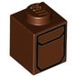 LEGO PART 3005 Brick 1 x 1 | Rebrickable - Build with LEGO
