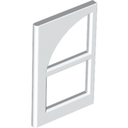 LEGO PART 601 Window 1 x 3 x 4 Pane for Window 2 x 6 x 6 Freestyle ...