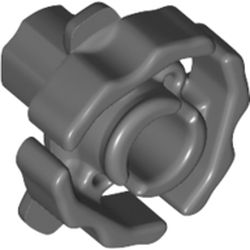 LEGO PART 46835 Clutch Inner Side with Axle Connector | Rebrickable ...