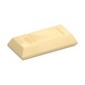 LEGO PART 99563 Tile Special 1 x 2 with Sloped Walls AKA Money / Gold ...