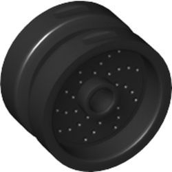 LEGO PART 66727 Wheel 18 x 12 with Pin Hole and Stud | Rebrickable ...