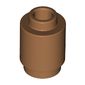 LEGO PART 3062b Brick Round 1 x 1 Open Stud | Rebrickable - Build with LEGO