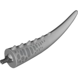 LEGO PART 21144c02pr0002 Animal Body Part, Dinosaur, Indominus Rex Tail ...