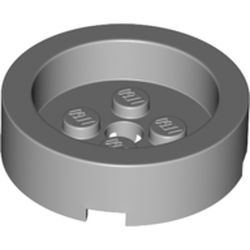 LEGO PART 68325 Brick Round 4 x 4 with Recessed Center | Rebrickable ...