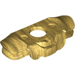 LEGO PART 35635 Minifig Neckwear Armor with Dual Layer Shoulder Pads ...