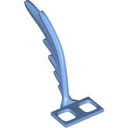 LEGO PART 69949 Minifig Hipwear Tail, Bird Feathers (Road Runner ...