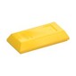 LEGO PART 99563 Tile Special 1 x 2 with Sloped Walls AKA Money / Gold ...