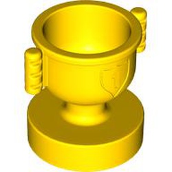 LEGO PART 5643 Duplo Trophy Cup with Number 1 in Shield - Closed ...