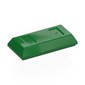 LEGO PART 99563 Tile Special 1 x 2 with Sloped Walls AKA Money / Gold ...