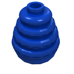 LEGO PART 35574 Plant, Beehive / Nest | Rebrickable - Build with LEGO