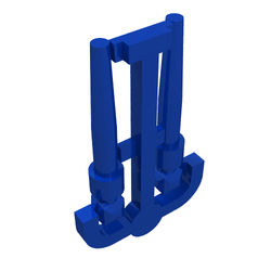 LEGO PART 36752 Equipment Wand Sprue [Complete Set of 2] | Rebrickable ...