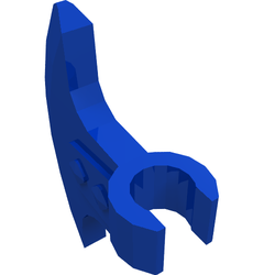 LEGO PART 53454 Weapon Axe Head, Clip-on (Viking) [Thick Clip ...