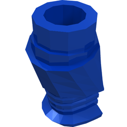 LEGO PART 62691 Arm / Mech / Blaster | Rebrickable - Build with LEGO