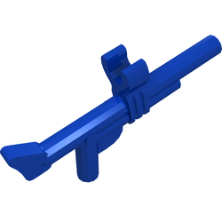 LEGO PART 99809 Equipment Tranquilizer Gun with Top Clip | Rebrickable ...