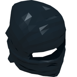 LEGO PART 30177 Wrap, Ninja, with Clip | Rebrickable - Build with LEGO