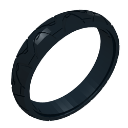 LEGO PART 32076 Tyre 70 x 14 Futuristic | Rebrickable - Build with LEGO