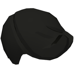 LEGO PART 35699 Hair Smooth with Spiked Bangs | Rebrickable - Build ...