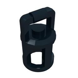 LEGO PART 37776 Equipment Lantern | Rebrickable - Build with LEGO